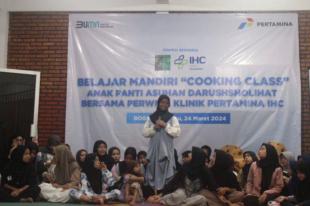 BERANDA - Klinik Pertamina IHC