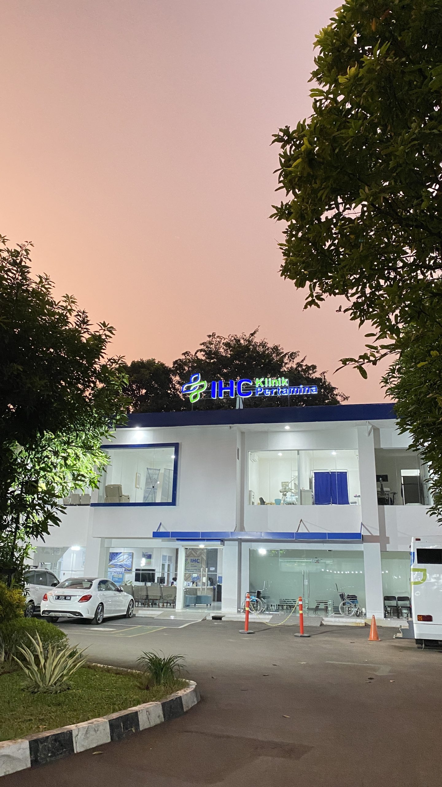 KLINIK - Klinik Pertamina IHC